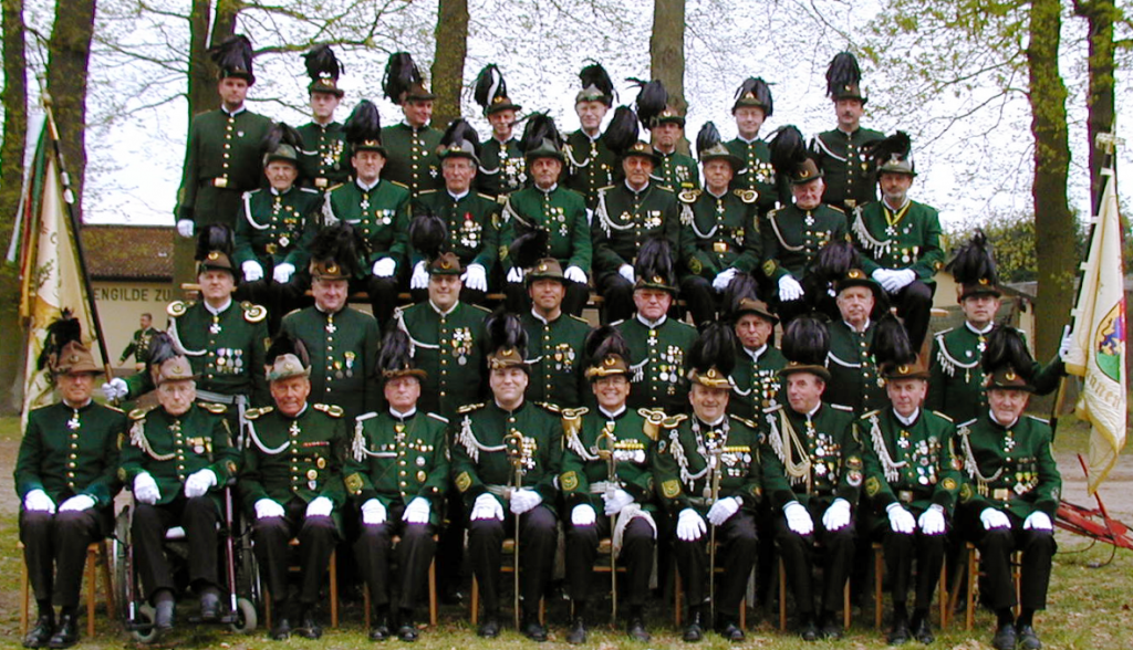 Jägerkorps - Schützengilde Dannenberg von 1528