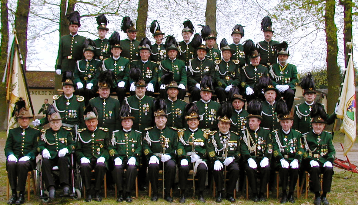 Jägerkorps - Schützengilde Dannenberg von 1528